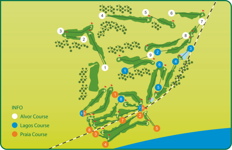 Palmares Golf Information - golfalgarve